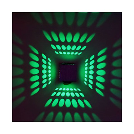 LED / Bulb Included Flush Mount wall Lights,Modern/Contemporary LED ...