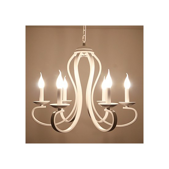 Chandeliers LED Modern/Traditional/Retro/Country Living Room/Bedroom ...