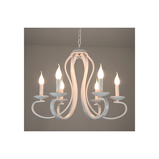 Chandeliers LED Modern/Traditional/Retro/Country Living Room/Bedroom ...