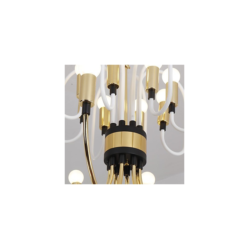 Modern/Contemporary Personalized Mini Style Chandelier - LightingO