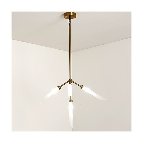 5 Light Mini Style Personalized Modern/Contemporary Chandelier ...